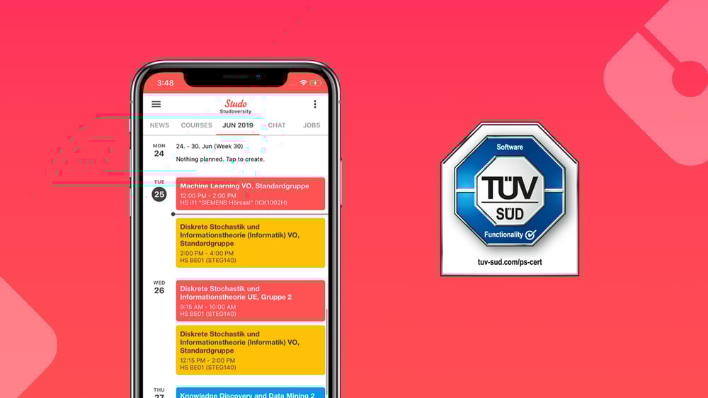 Studo | Digital solutions for students and universities: Studo App ...