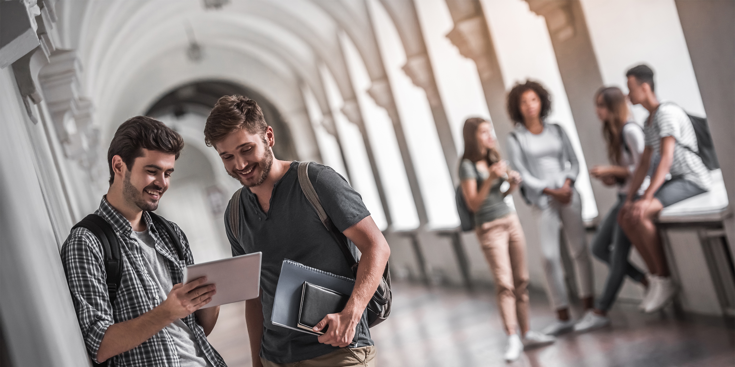 Studenten-App und digitale Lösungen für Hochschulen von Studo: Newsfeed-Sensibilisierung Studo App